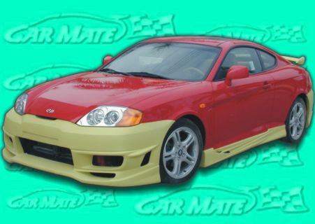 CARMATE Hyundai Tiburon 2002-2006 "TL Style" Side Skirts - bodykits ...