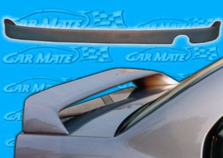 CARMATE Mitsubishi Lancer 2002-2003 CG "OEM-LS Style" Rear Lip ...