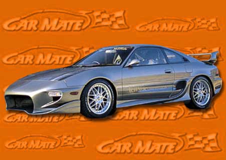 CARMATE Toyota MR2-MRS 1990-1999 "VS Style" Front Bar - bodykits aero ...