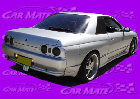 CARMATE Nissan R32 GTS "GTR Style" Side Skirts - bodykits aero kits ...