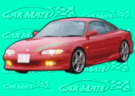 CARMATE Mazda MX6 1992-1997 GE "M Style" Front Bar - bodykits aero kits ...