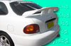 CARMATE Hyundai Excel 1994-2000 X3 "CW Style" Rear Wing - bodykits aero ...