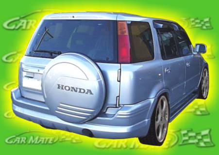 CARMATE Honda CRV 1997-2001 "M Style" Rear Cover - bodykits aero kits ...