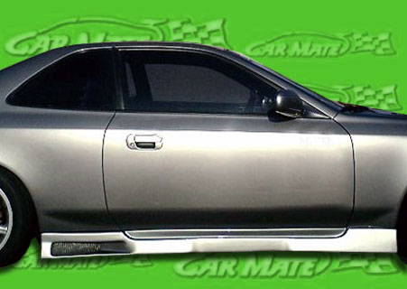 CARMATE Honda Prelude 1997-2001 "BW Style" Side Skirts - bodykits aero ...
