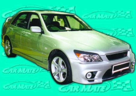 CARMATE Lexus IS200 1999-2005 "TT Style" Front Bar - bodykits aero kits ...