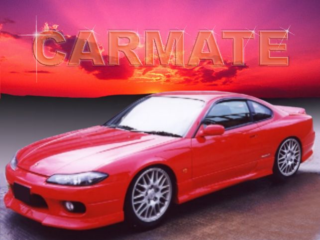 CARMATE Nissan S15 200SX 2000-up "T Style" Front Lip - bodykits aero ...