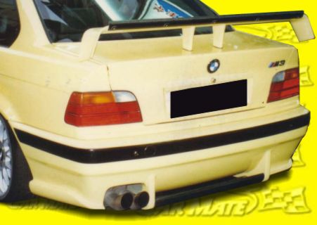 CARMATE BMW E36 1991-1998 2Dr "AD Style" Full Kit - bodykits aero kits ...