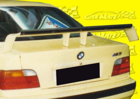 CARMATE Universal Universal Bodykits "AD Style" Rear Wing - bodykits ...
