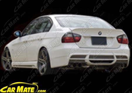 CARMATE BMW E90 2005-up 4Dr "LC Style" Side Skirts - bodykits aero kits ...