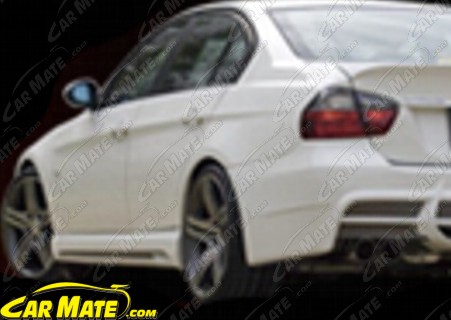 CARMATE BMW E90 2005-up 4Dr "LC Style" Side Skirts - bodykits aero kits ...