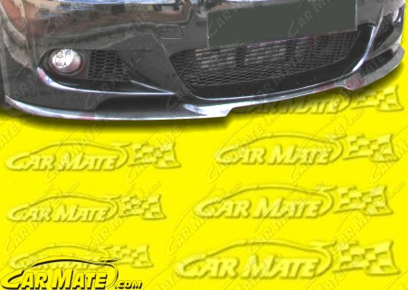CARMATE BMW E92 2007-up "TM Style" Front Lip - bodykits aero kits ...