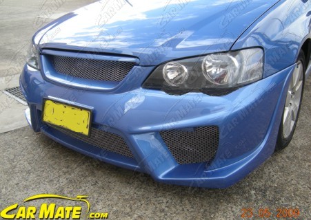 CARMATE Ford Falcon BA BF Ute "CM Style" Front Bar - bodykits aero kits ...