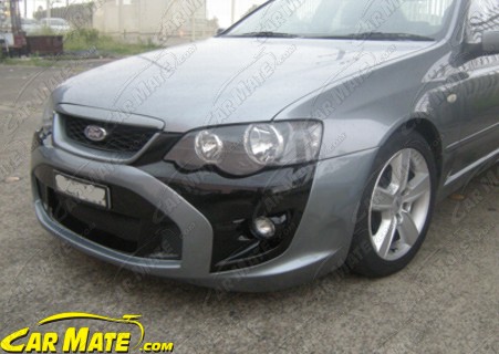 Carmate Ford Falcon BA BF Sedan Front Bar - bodykits aero kits spoiler ...