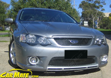 CARMATE Ford Falcon BA BF Sedan "GT Style" Front Bar - bodykits aero ...