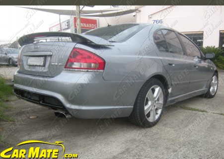 CARMATE Ford Falcon BA BF Sedan "GTFG Style" Full Kit - bodykits aero ...