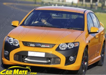 CARMATE Ford Falcon FG Sedan "F6 Style" Full Kit (includes Rear Wing ...