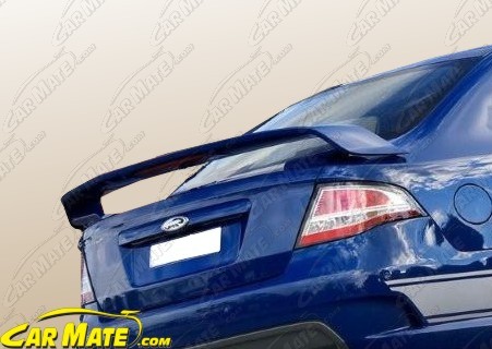 CARMATE Ford Falcon FG Sedan "GT Style" Rear Wing - bodykits aero kits ...