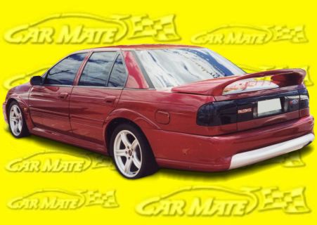 CARMATE Ford Falcon EA EB ED Sedan "GT Style" Rear Bar - bodykits aero ...