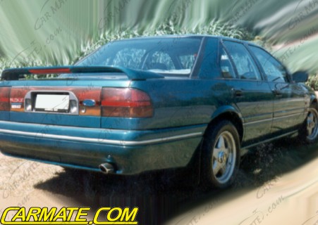CARMATE Ford Falcon EA EB ED Sedan "GTS Style" Rear Wing - bodykits ...
