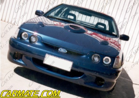 CARMATE Ford Falcon EA EB ED Sedan "GT-XR Style" Front Bar - bodykits ...