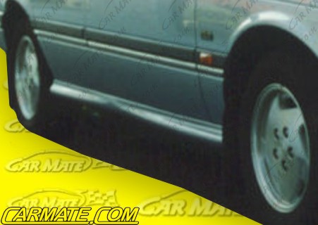CARMATE Ford Falcon EA EB ED Sedan "SP Style" Side Skirts - bodykits ...