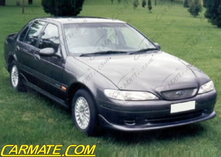 CARMATE Ford Falcon EF EL XH Sedan "XR-EF Style" Side Skirts - bodykits ...
