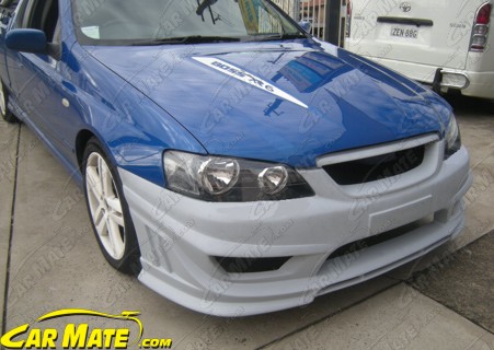 CARMATE Ford Falcon BA BF Ute "CM2-XT Style" Front Bar - bodykits aero ...