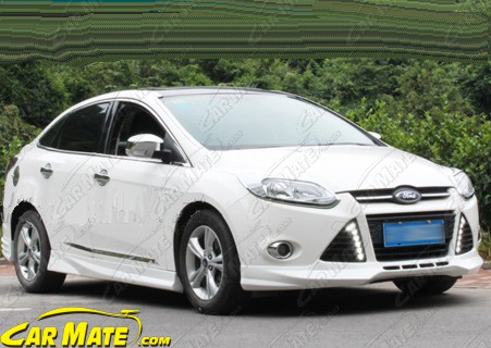 Carmate Ford Focus 8/2011-2018 Hatch - bodykits aero kits spoiler ...