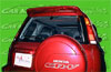 CARMATE Honda CRV 1997-2001 "A Style" Rear Wing - bodykits aero kits ...
