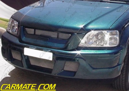 CARMATE Honda CRV 1997-2001 "M Style" Front Bar - bodykits aero kits ...
