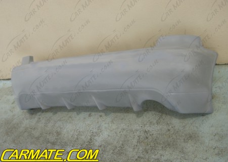 CARMATE Honda Civic 1992-1995 EG-EH 3Dr Hatch "E9 Style" Rear Bar ...