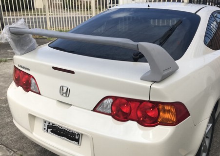 CARMATE Honda Integra 2004-up "C Style" Rear Wing - bodykits aero kits ...