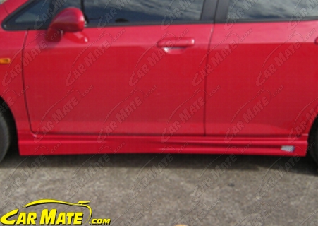 CARMATE Honda Jazz 2002-2004 "TB Style" Side Skirts - bodykits aero ...