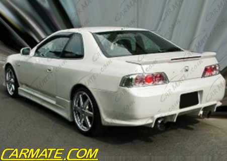 CARMATE Honda Prelude 1997-2001 "RS Style" Side Skirts - bodykits aero ...