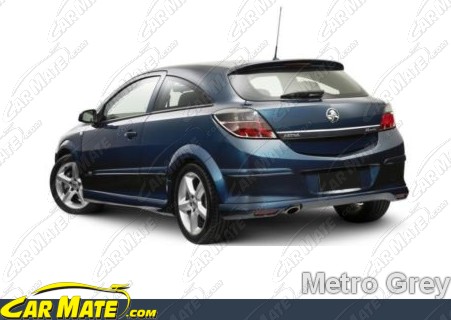 CARMATE Holden Astra 2005-up AH 2Dr Coupe-Hatch "HSVi Metro Grey ...