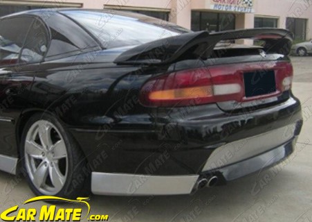 CARMATE Holden Commodore VX VU Sedan "CSVX-VX Style" Rear Bar ...