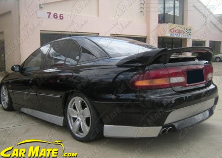 CARMATE Holden Commodore VX VU Sedan "CSVX-VX Style" Rear Bar ...