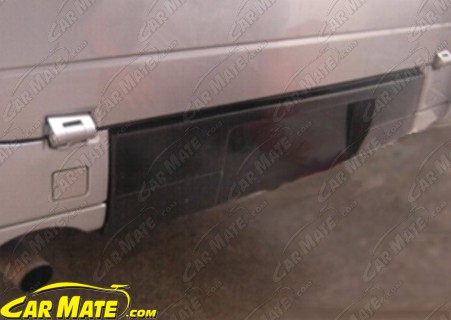 CARMATE Holden Commodore VX VU Ute "HSV2 Style" Number Plate Holder ...