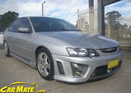 CARMATE Holden Commodore VY Sedan "CSVE-VY Style" Front Bar - bodykits ...
