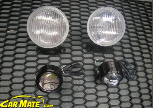 CARMATE Holden Commodore VY Sedan "CSVE-VY Style" Fog Lights - bodykits ...