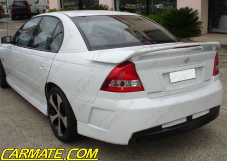 CARMATE Holden Commodore VZ Sedan "CSVZ-VZ Style" Rear Wing - bodykits ...