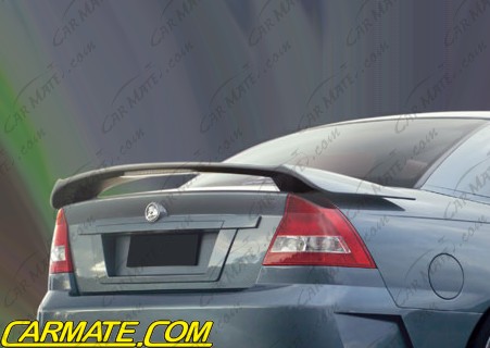 CARMATE Holden Commodore VZ Sedan "CSVZ-VZ Style" Rear Wing - bodykits ...