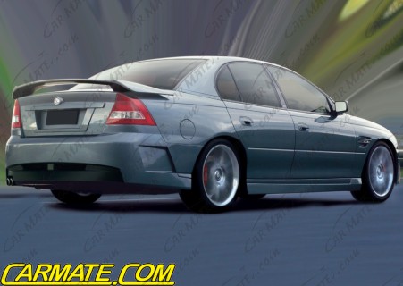 CARMATE Holden Commodore VZ Sedan "CSVZ-VZ Style" Rear Wing - bodykits ...