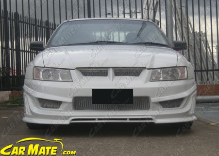 CARMATE Holden Commodore VZ Wagon "CM2 Style" Front Bar - bodykits aero ...