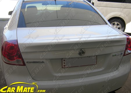CARMATE Holden Commodore VE Sedan "Bobtail Style" Rear Wing - bodykits ...