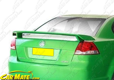 CARMATE Holden Commodore VE Sedan "SV6 Series 1 Style" Rear Wing ...
