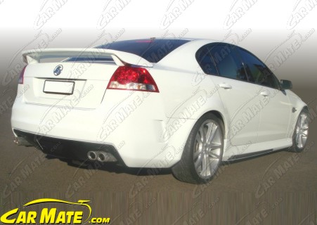 CARMATE Holden Commodore VE Sedan "X2R Style" Rear Bar - bodykits aero ...