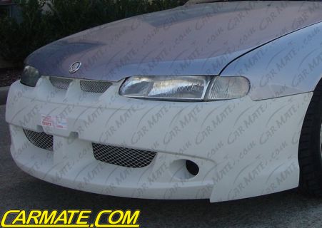 CARMATE Holden Commodore VR VS Ute "GTO-VR Style" Front Bar - bodykits ...