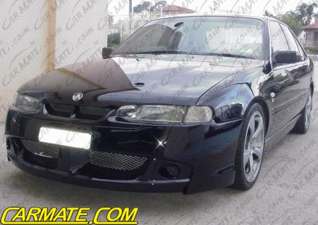 CARMATE Holden Commodore VR VS Sedan "GTO-VR Style" Full Kit - bodykits ...