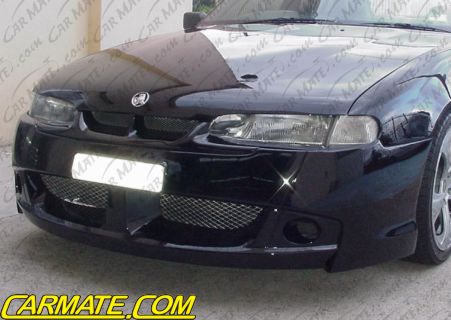 CARMATE Holden Commodore VR VS Ute "GTO-VR Style" Front Bar - bodykits ...